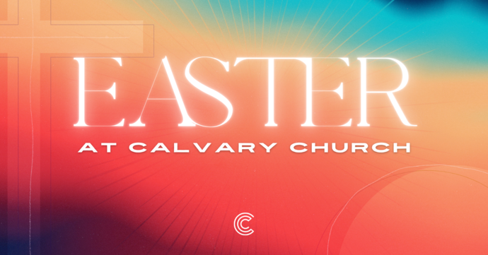 Messages | Calvary Church
